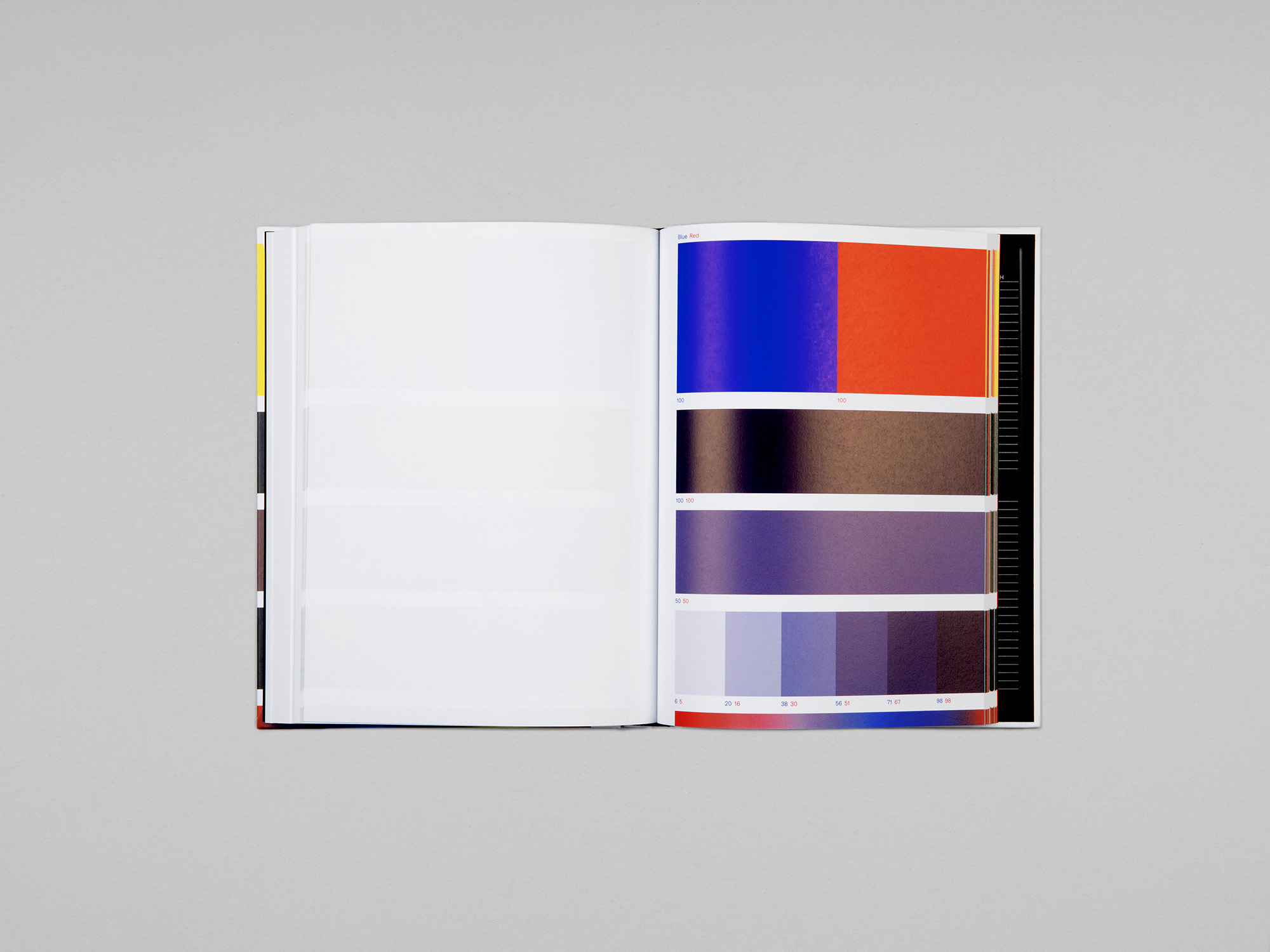 Color Library – Research into Color Reproduction and Printing - ECAL Shop
