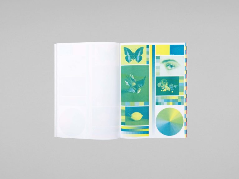 Color Library: Risographic Printing Guide - ECAL Shop