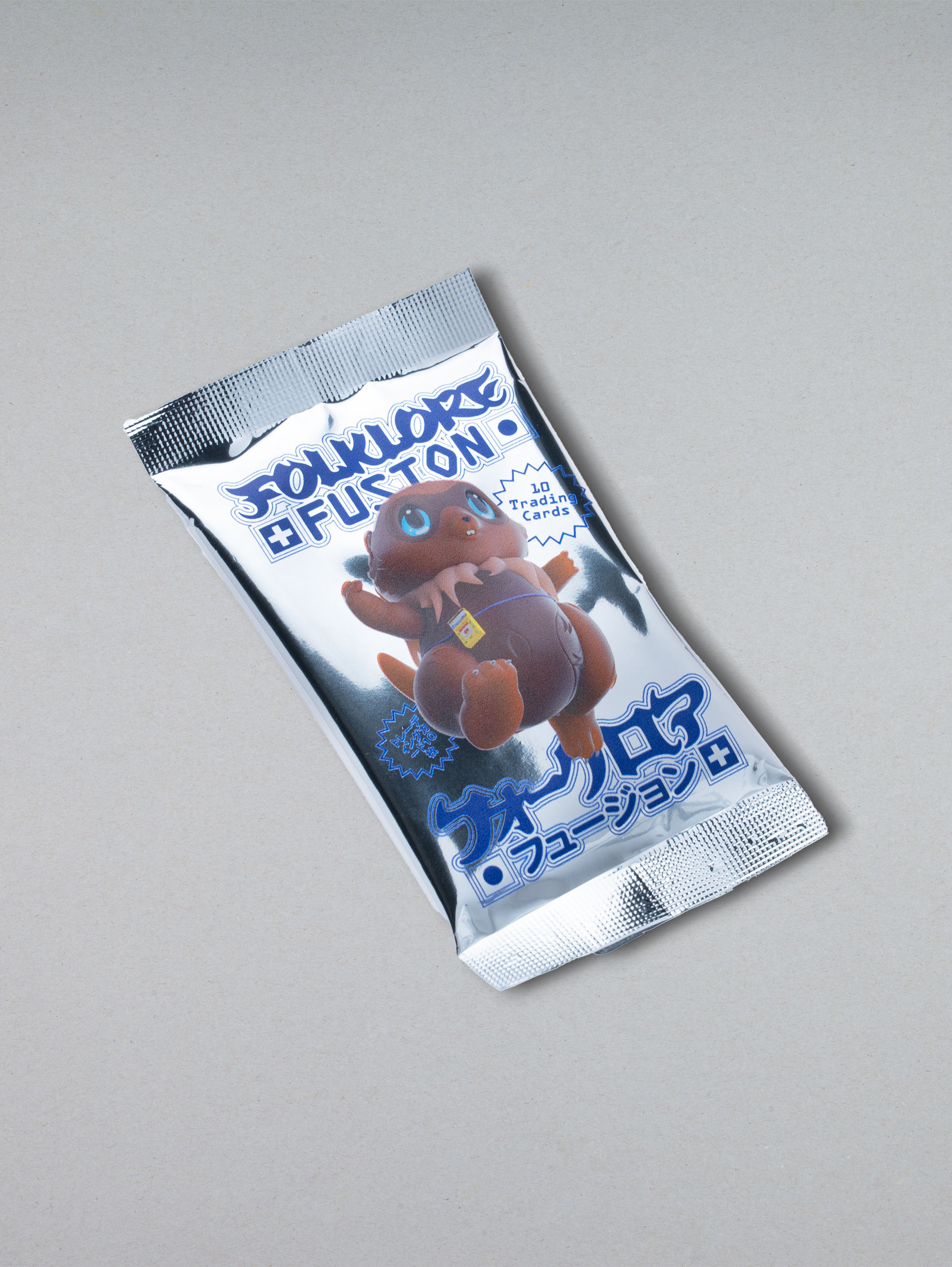 Folklore Fusion - Cartes à Jouer - ECAL Shop